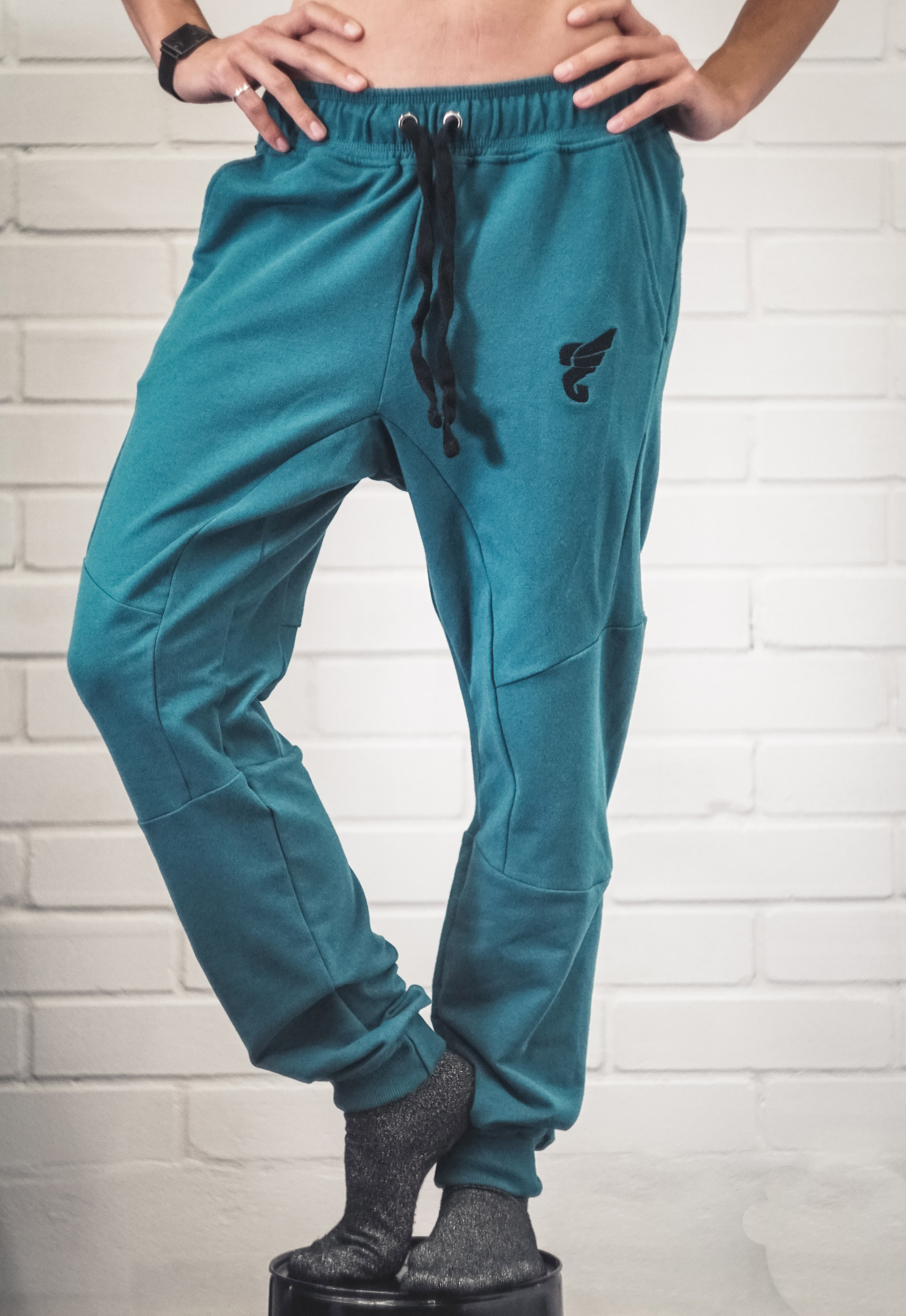 Smurfs – Slim Motion pants – Skochypstiks