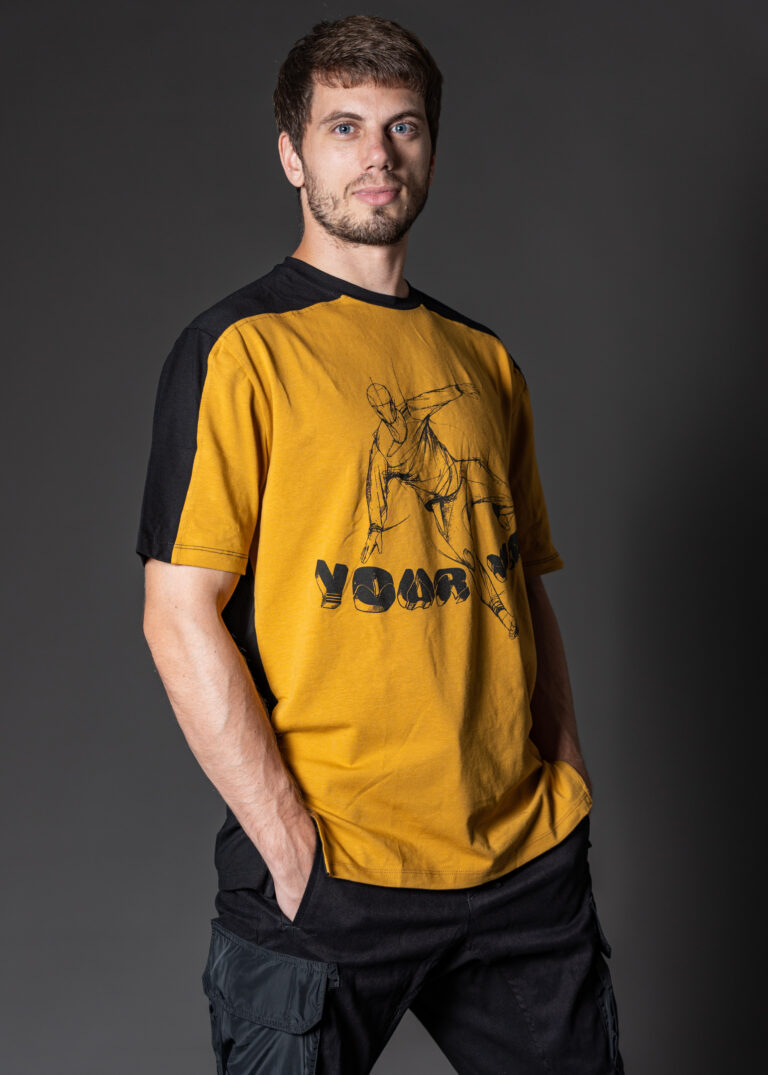 T-Shirt PRO - Your Way - Skochypstiks