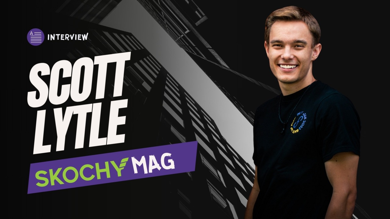 SKOCHYPSTIKS - Parkour Clothing